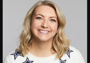 Anna Foster is a wife of John Foster and Mother of two children