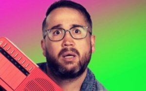 Anibal Gomez is a Spanish actor, comedian, singer, DJ for Ruido Paraiso.