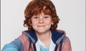 The youngest rising star Kyle Harrison Breitkopf's Biography