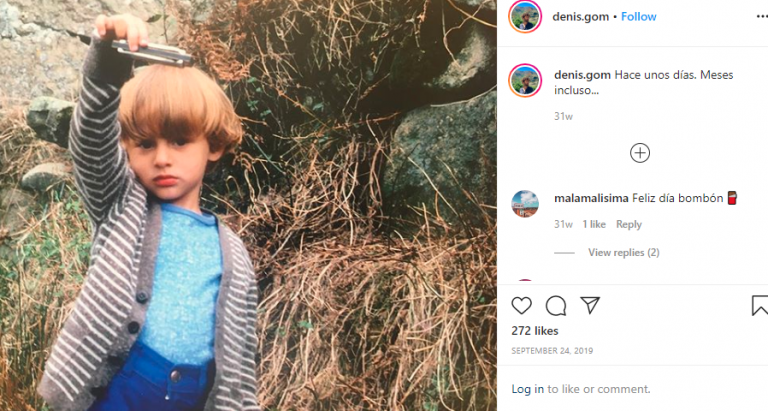 Denis Gomez is a Spanish actor known for Netflix series The Neighbor