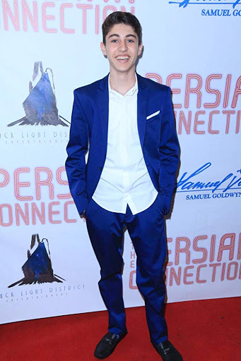 Gregory Kasyan is an American actor & television star known for DayBreak