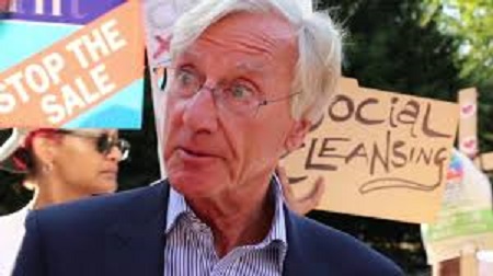 Richard Sykes Bio, Career, Salary, Net Worth, Partner and Relationship