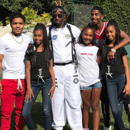Sean Combs Bio, Family, Girlfriend, Relationship, Kids & Net Worth