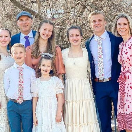 Russell Franke Bio, Family, Siblings, Career and Net Worth