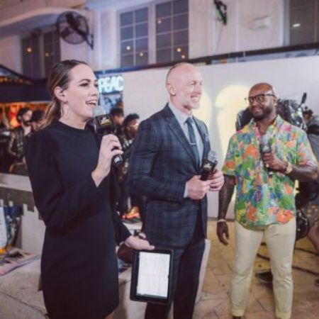 Laura Britt Bio, Family, Husband, Salary, and Net Worth