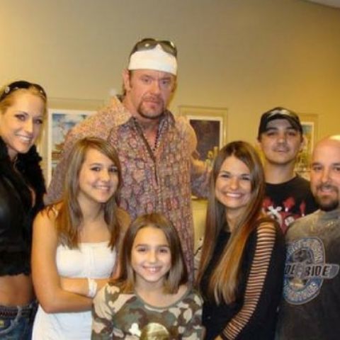 The Undertaker Gracie Calaway